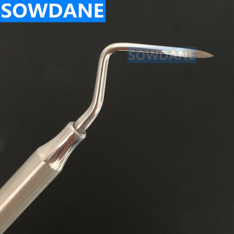 Dental Minimally Invasive Extraction Dental Elevator Root Tip Pick Tool ...