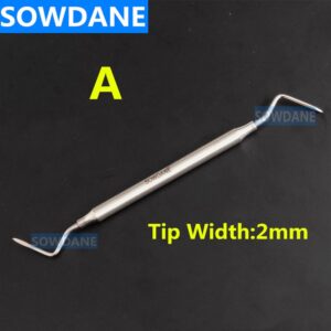 Dental Minimally Invasive Extraction Dental Elevator Root Tip Pick Tool ...