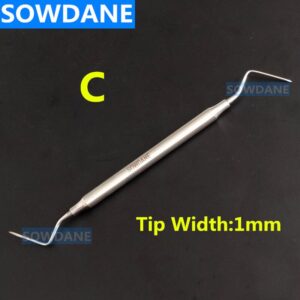 Dental Minimally Invasive Extraction Dental Elevator Root Tip Pick Tool ...
